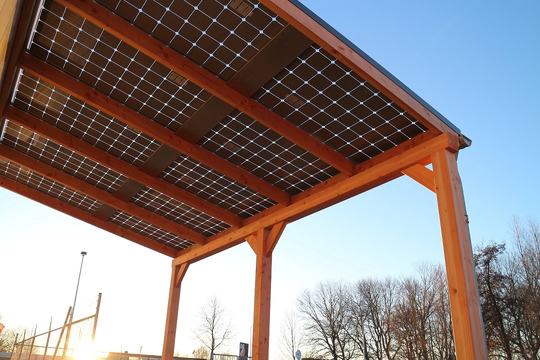 Solar Veranda - Binnenkort op Platenenprofielen.nl